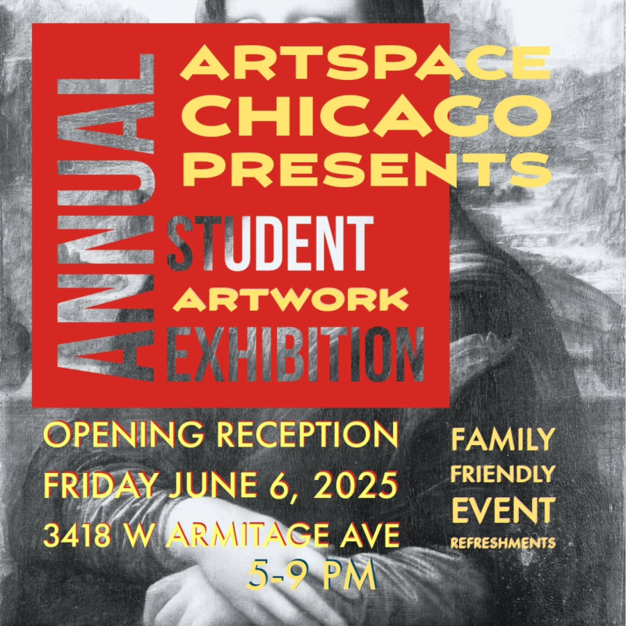 ANNUAL STUDENT ARTWORK EXHIBITION - The Visualist