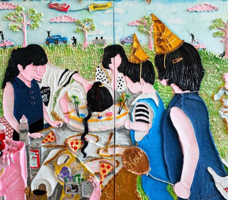 Gallery Talk: Yvette Mayorga and Emmanuel Ortega - The Visualist