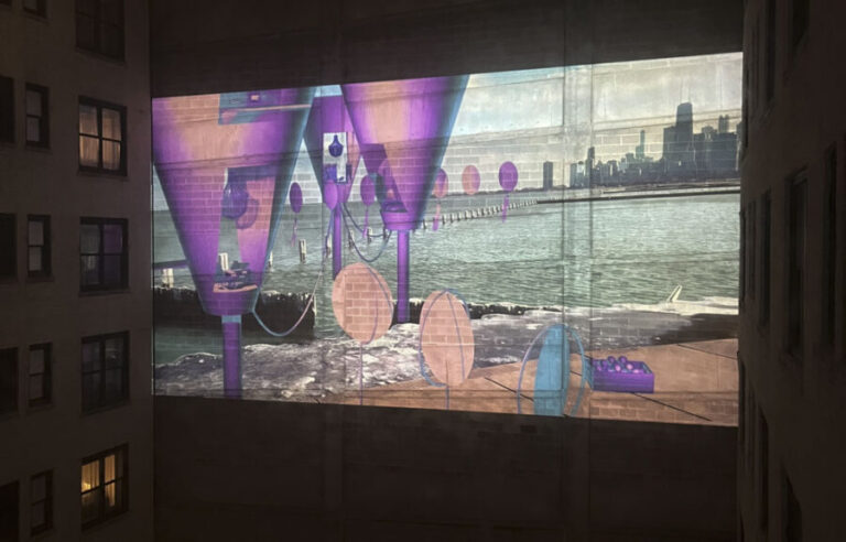 William Staples: Under Painting - The Visualist