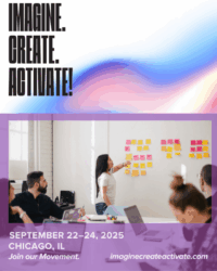 Imagine, Create, Activate! - The Visualist