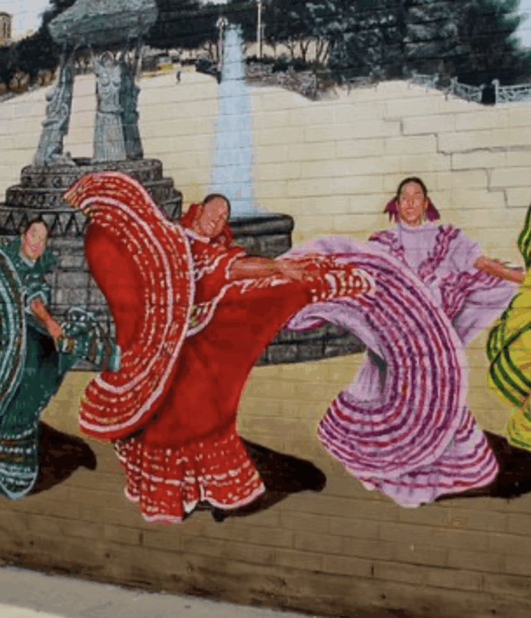 Pilsen Public Art Tour - The Visualist