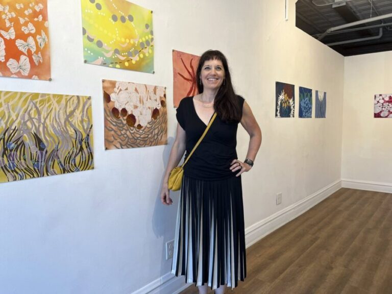 Renee Robbins: Expedition Spectrum Artist Talk - The Visualist