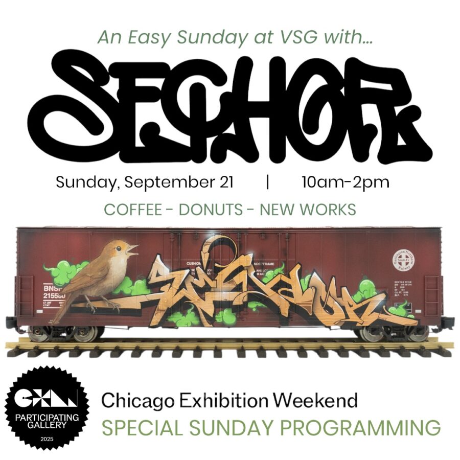 An Easy Sunday with Sechor - The Visualist