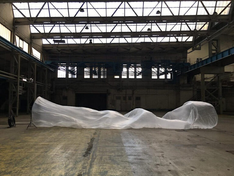 William Staples: Under Painting - The Visualist