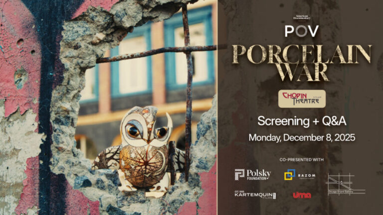 Porcelain War - The Visualist