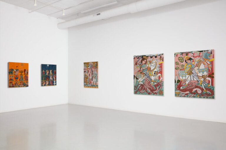 Sebastian Thomas: Painter's Pantheon - The Visualist