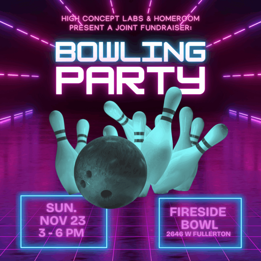 Bowling Party - The Visualist