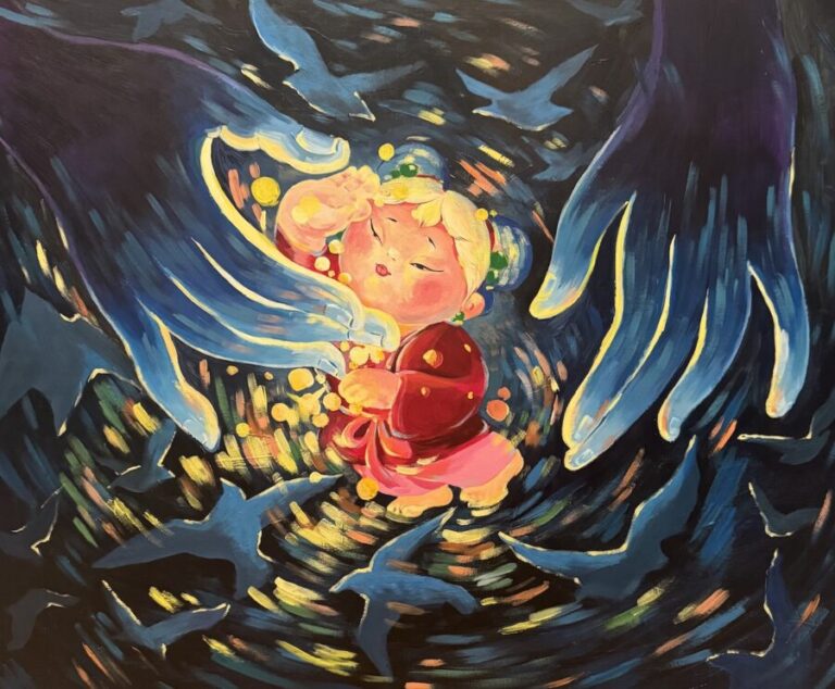 Brian Calvin, Maureen Gallace, Diane Simpson - The Visualist