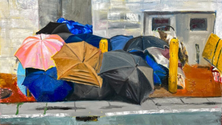 The Uncivil Canvas: Art in the Age of Discord - The Visualist