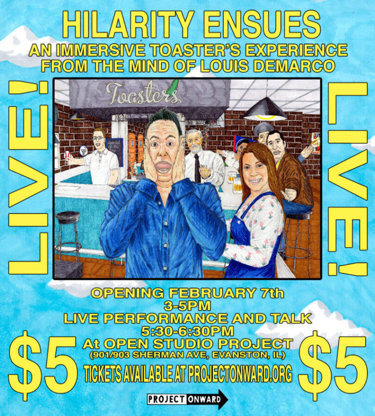 Hilarity Ensues: An Immersive Toaster's Experience from the Mind of ...